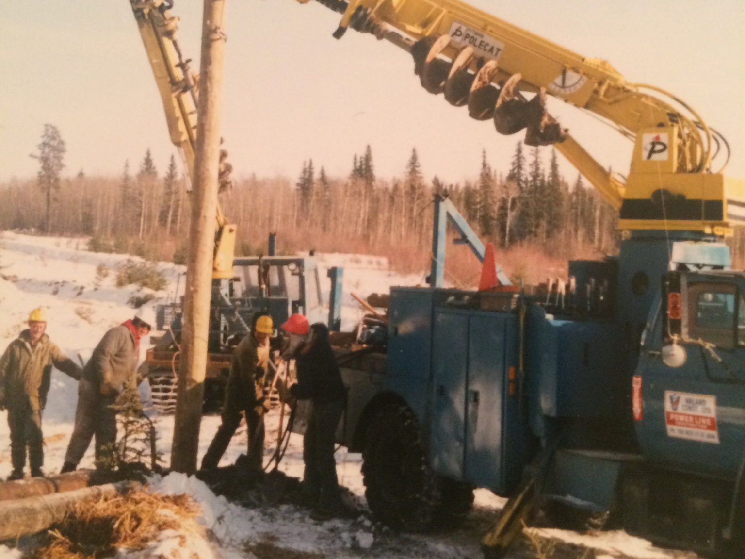 About | Electrical Utility Contractors | Valard Construction