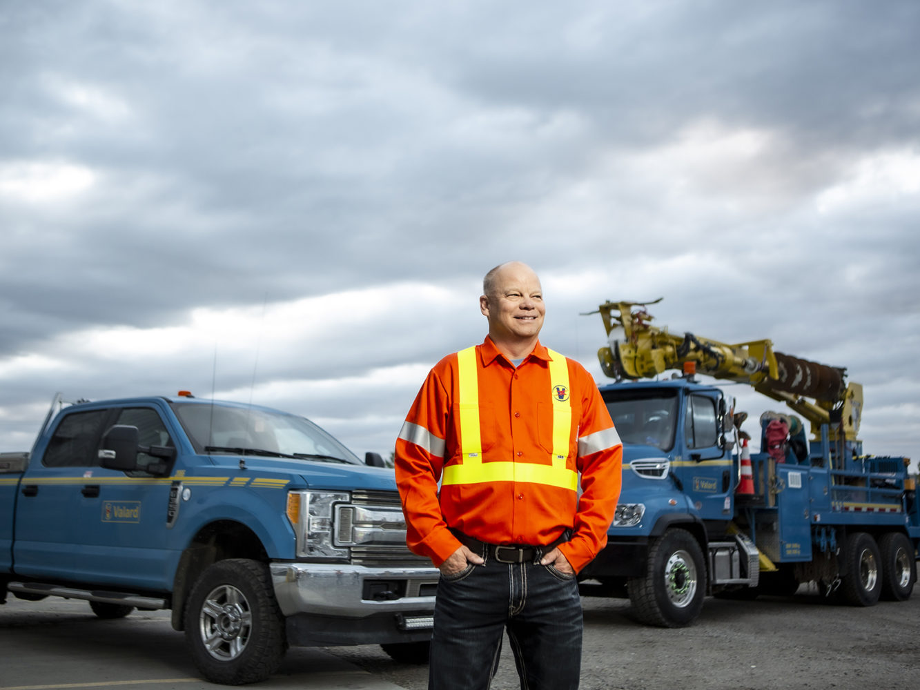 À propos | Electrical Utility Contractors | Valard Construction