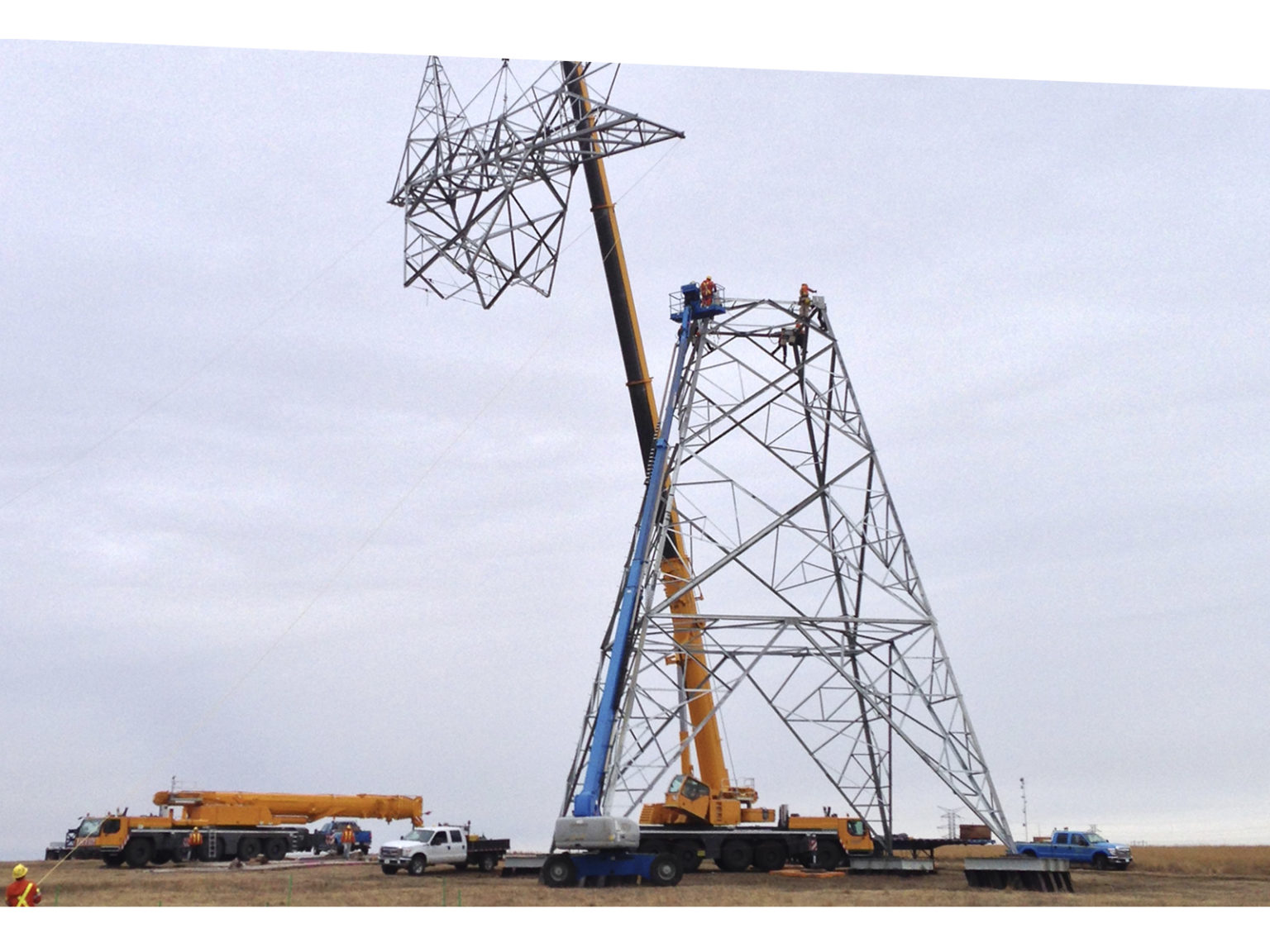 About | Electrical Utility Contractors | Valard Construction