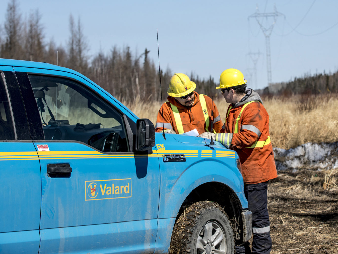 Our Commitment | Valard Construction