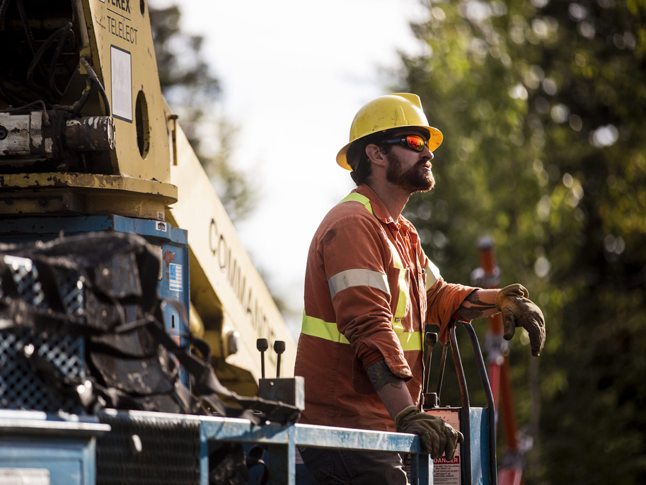 About | Electrical Utility Contractors | Valard Construction