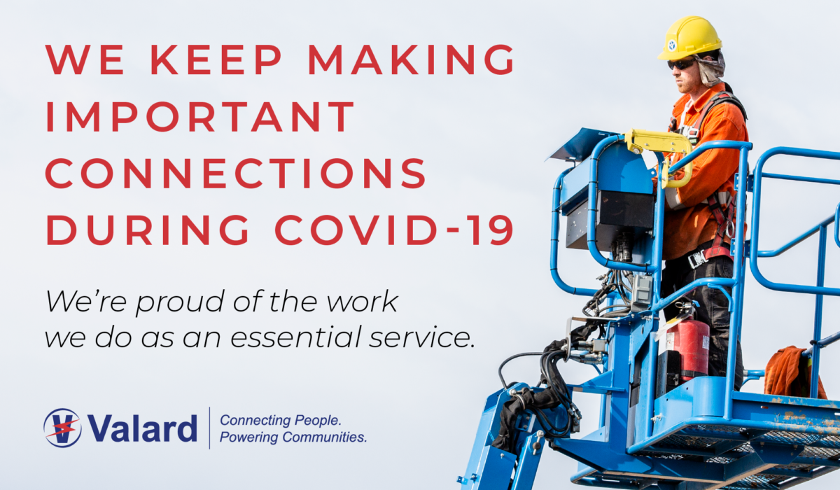 May 2021 Newsletter - Valard Construction