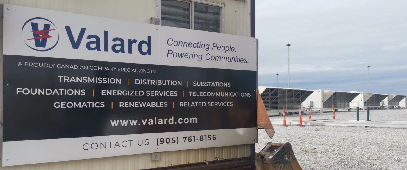 May 2022 - Valard Construction